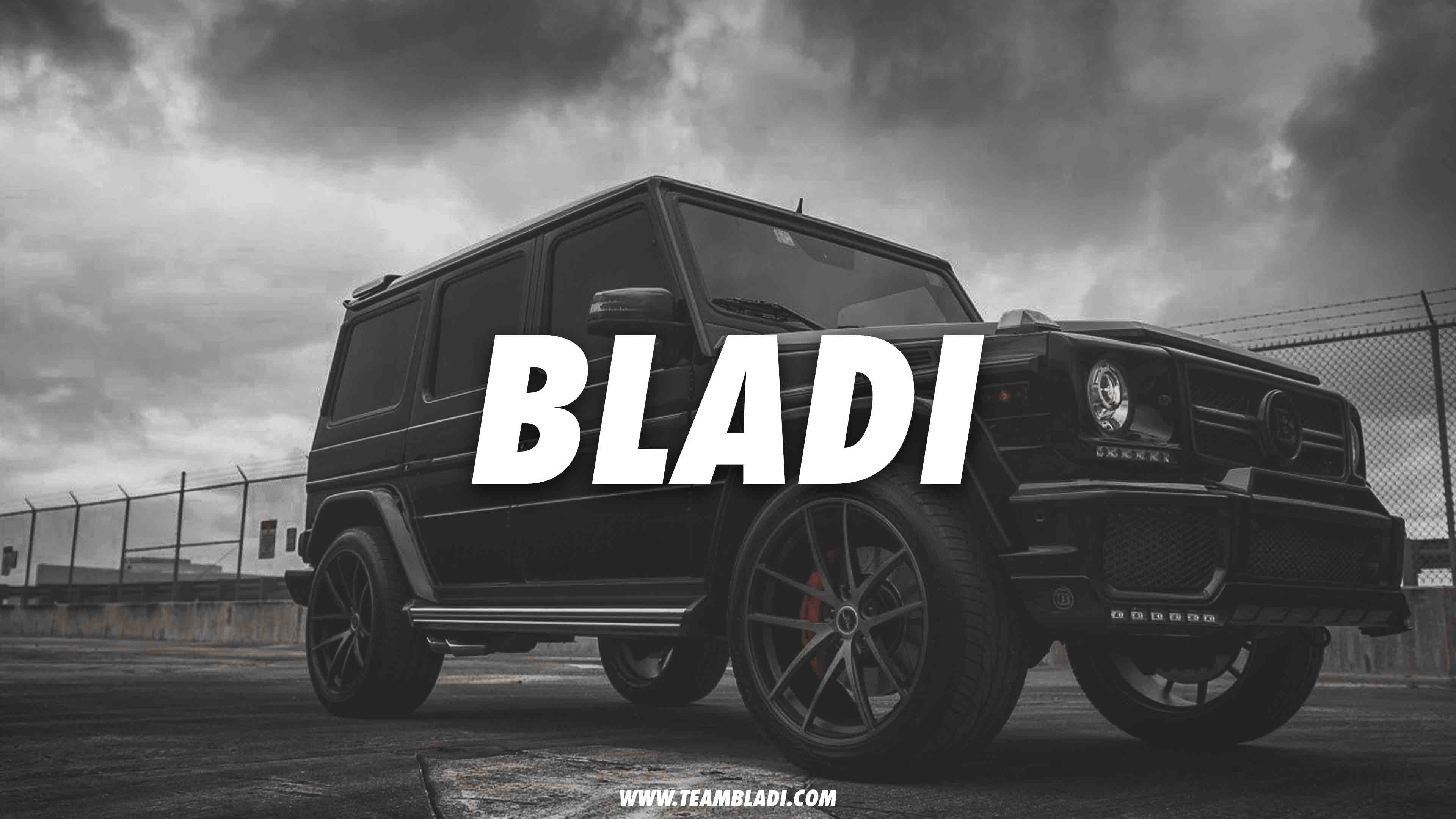 What is a Bladi? - Bladi Definiton & Meaning | TEAMBLADI® – Teambladi